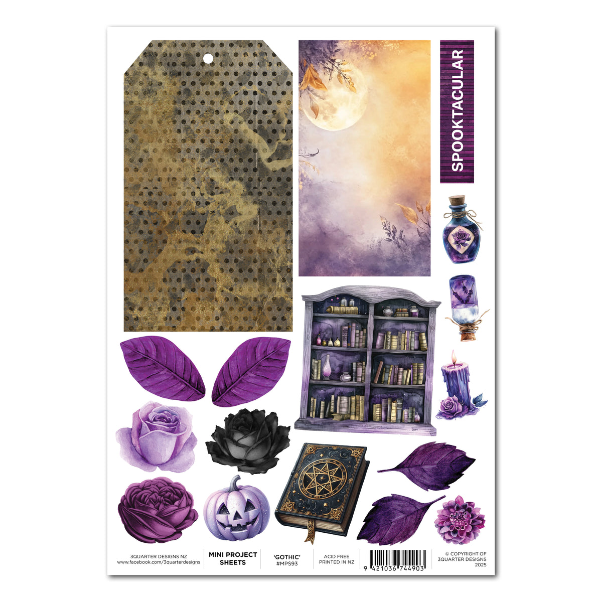 Gothic Innovation Mini Project Sheet – The Scrap Room