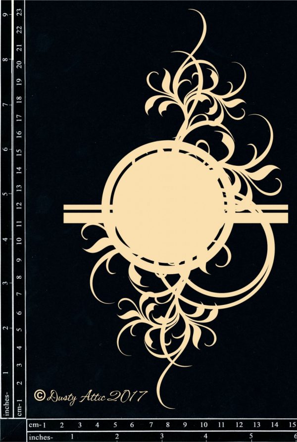 Mystic Frame #2 – The Scrap Room