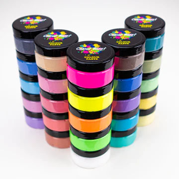 Colour Paste – The Scrap Room