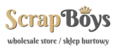 Scrap Boys – The Scrap Room