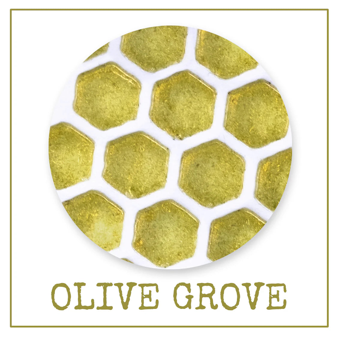 Colour Paste - Olive Grove – The Scrap Room