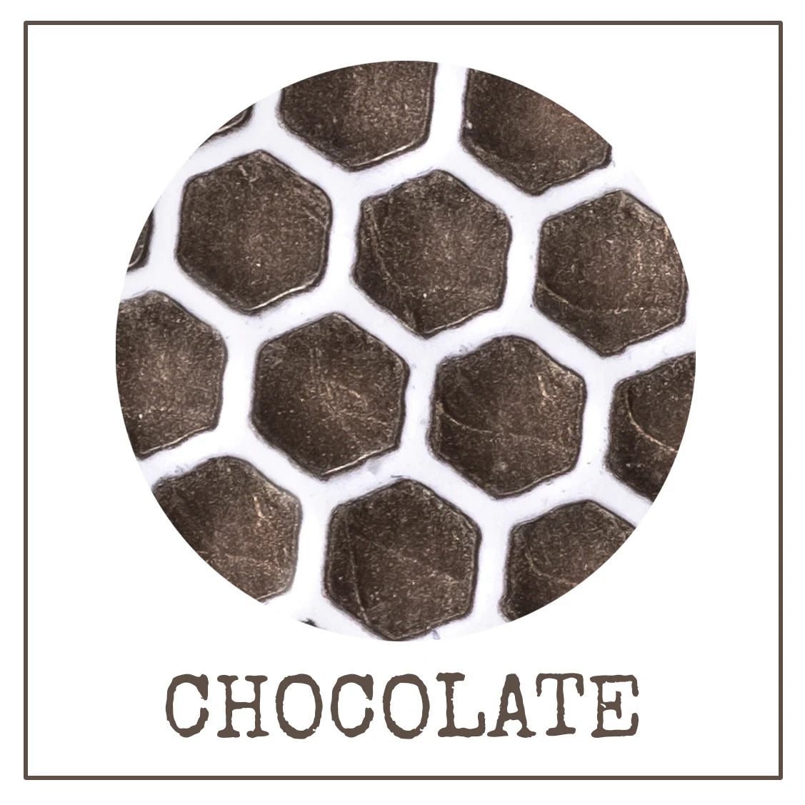 Colour Paste - Chocolate – The Scrap Room