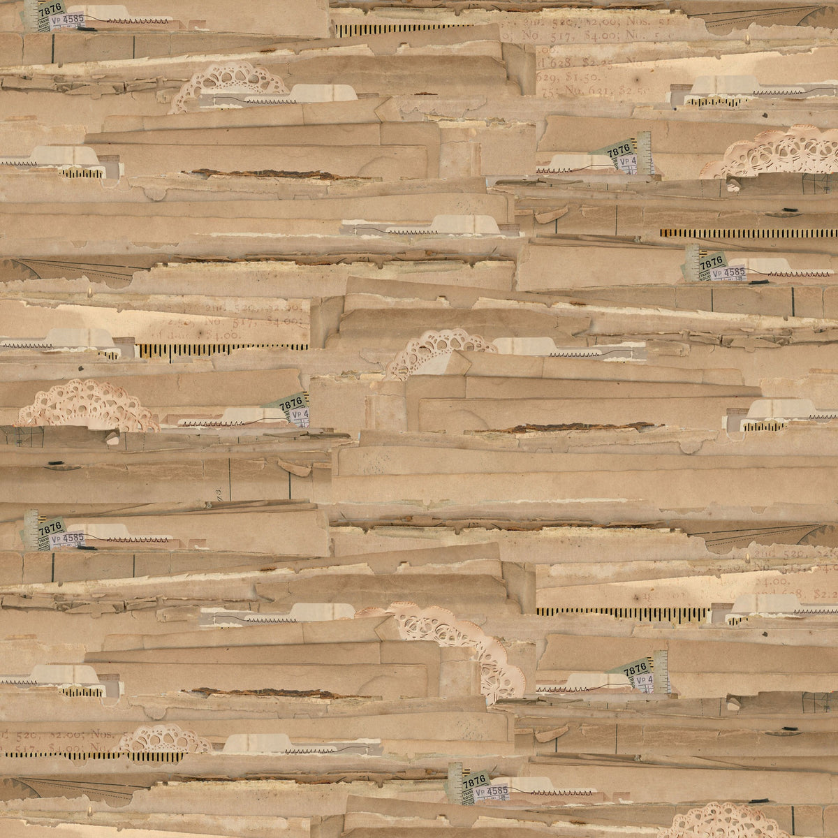 Nostalgic Memories – 12 x12 Collection Pack – The Scrap Room