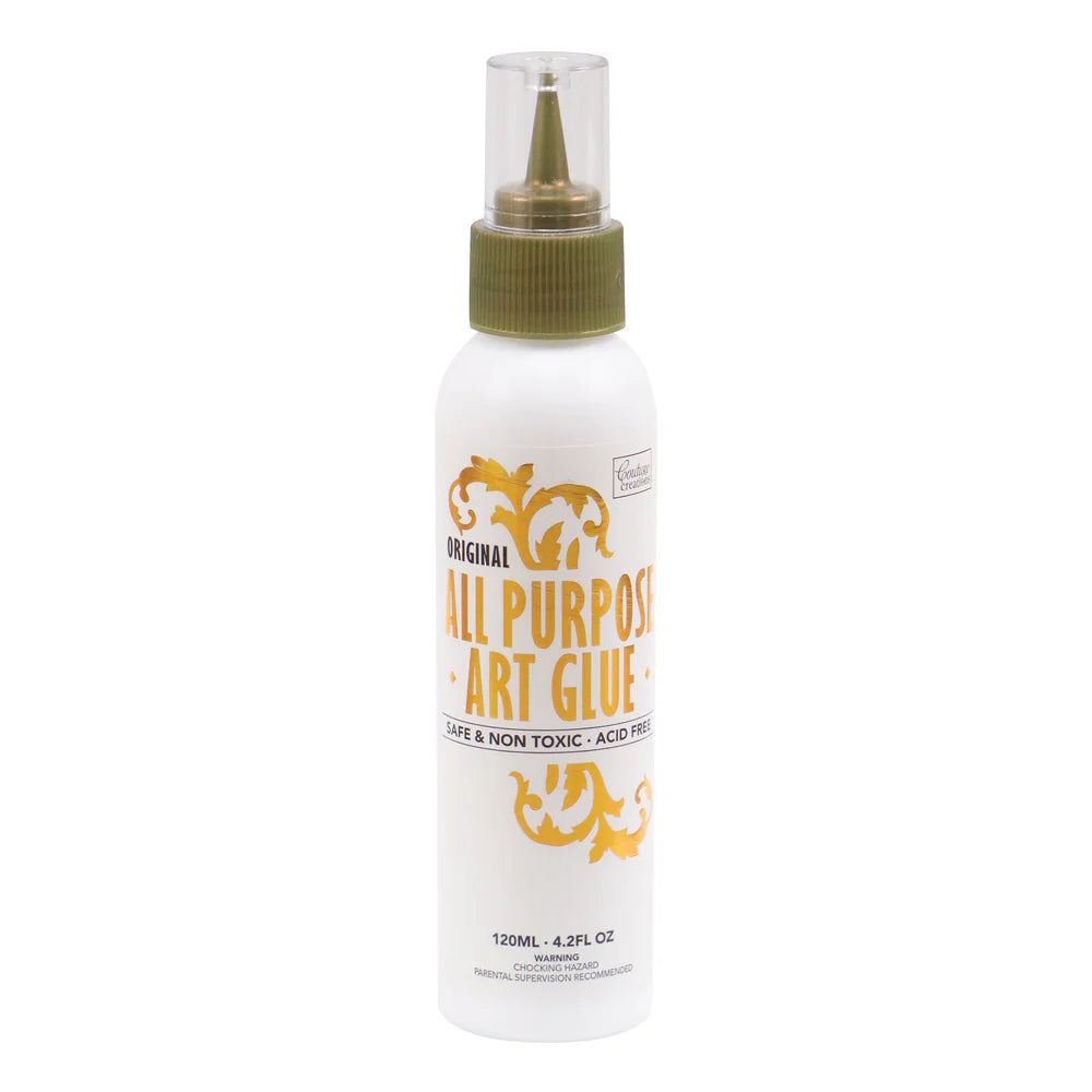 All Purpose Art Glue - 120ml – The Scrap Room