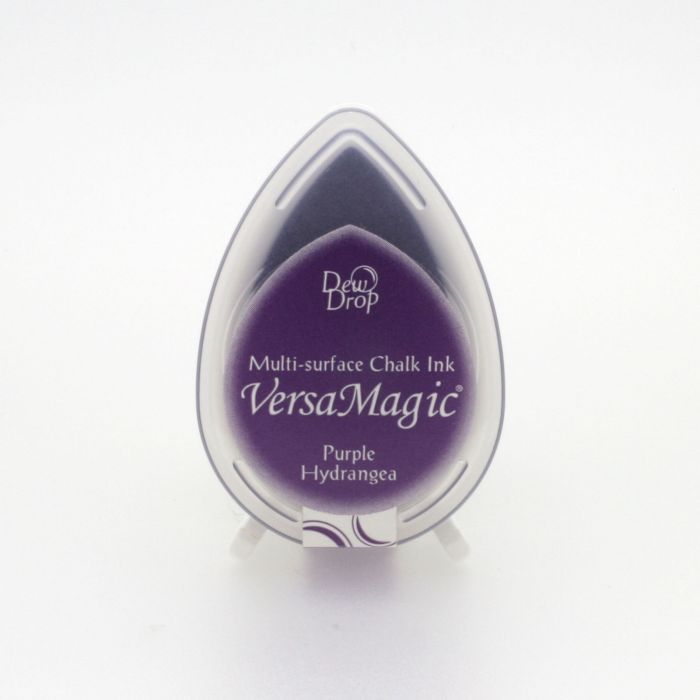Tsukineko Versamagic Chalk Ink Pad - Purple Hydrangea – The Scrap Room