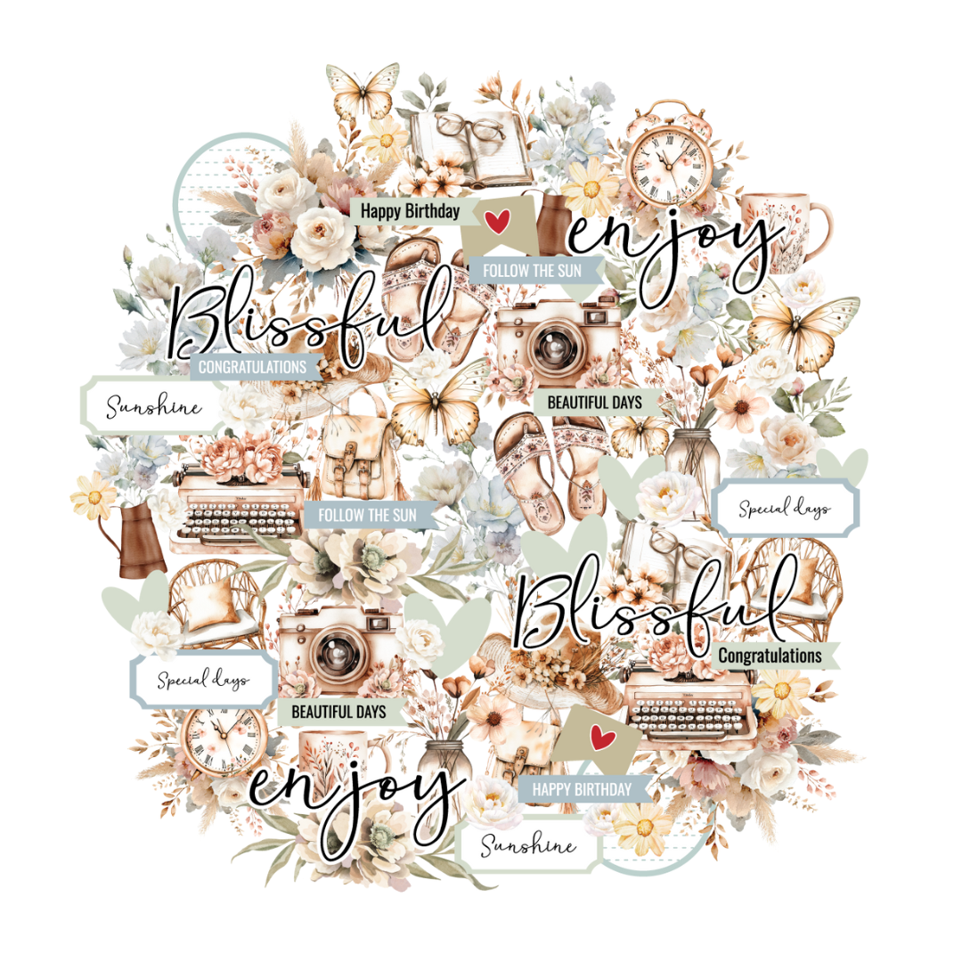 Bohemian Escape – The Scrap Room