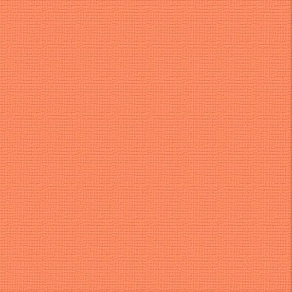 Couture Creations Cardstock - 12x12 - Persimmon Pack of 10 – The Scrap Room