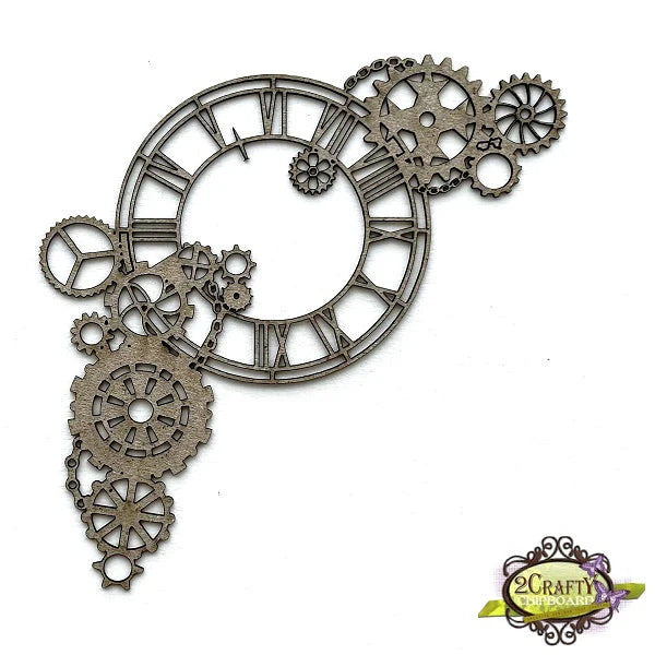 Corner Steampunk 7 – The Scrap Room